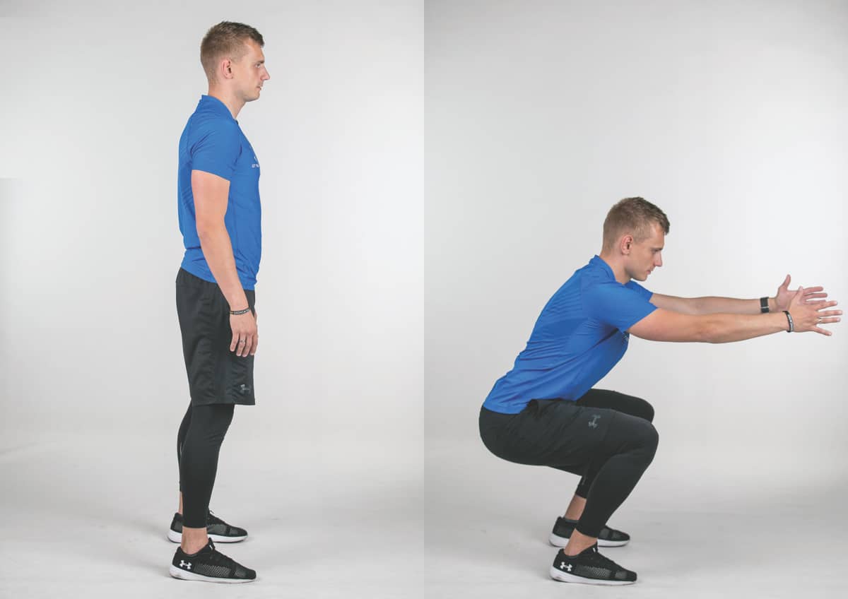 Low Squat – GT Strefa Trenera
